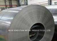 China 1mm / Gauge 18 Thickness 304 Stainless Steel Strip Coil BA Bright  Finish With PVC Protection for sale