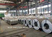 China 1.2mm 1.5 mm Stainless Steel Coil Sheet  ASTM AISI  444  600mm  Width Up BA / Miror  Finish for sale