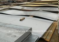 China 5mm 4mm 310S Hot Rolled Sheet Metal 2438/3000/6000 Length NO 1 Finish for sale