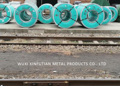 China 400 Series 409L  0.3 - 2.0mm Thick Stainless Stainless Steel Sheet Coil For Auto parts for sale