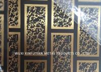 China Embossed Stainless Steel Sheets / 304 Stainless Sheet Checked Surface Finish for sale
