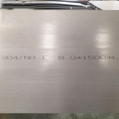 China Cold Rolled Perforated 304 Stainless Steel Sheet 1Cr18Mn8Ni5N AISI 202 for sale