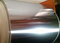 China BA Mirror 1.4509 / 439 Stainless Steel Strip Roll For Decoration Board for sale