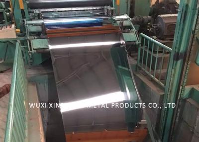 China BA Finished Inox 430 Cold Rolled Stainless Steel Sheet Metal DIN1.4016 1219 X 2438MM for sale