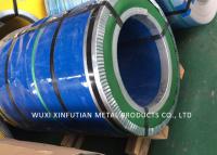 China Austenite 904L Stainless Steel Sheet Coil 2B NO 1 Finish 1.5 - 6 mm Thickness For Chemical Industry for sale