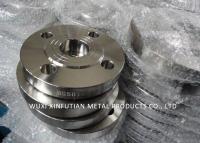 China Customized Precision Casting  304  316L Stainless Steel Pipe Flanges Welded DIN2545 for sale