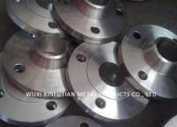 China Customized Precision Casting  304  316L Stainless Steel Pipe Flanges Welded DIN2545 for sale