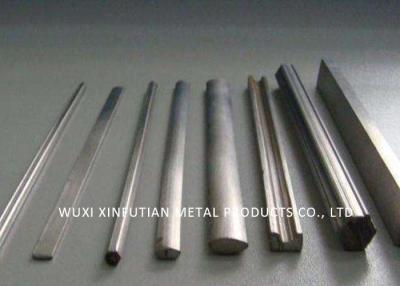 China NO.1 201 Acid White Stainless Steel Profiles Square Bar SGS Certificated for sale
