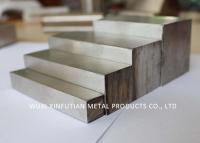 China NO.1 201 Acid White Stainless Steel Profiles Square Bar SGS Certificated for sale