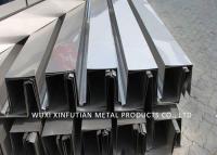 China NO.1 201 Acid White Stainless Steel Profiles Square Bar SGS Certificated for sale