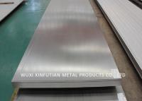 China 2B Surface Super Duplex Stainless Steel Plate 2205 2507 Cutting Customized for sale