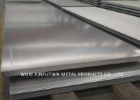 China 2B Surface Super Duplex Stainless Steel Plate 2205 2507 Cutting Customized for sale