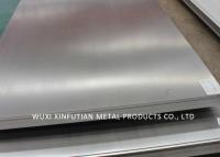 China 2B Surface Super Duplex Stainless Steel Plate 2205 2507 Cutting Customized for sale