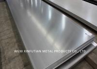 China 2B NO 1 317L Cold Rolled Stainless Steel Sheet 4x8 2.5mm 2.0mm High Strength for sale