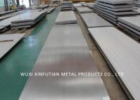 China NO.1 Finish Duplex Steel Plate 2205 / Stainless Steel Duplex S31803 Sample Free for sale