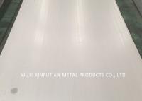 China Baosteel Type 316 Stainless Steel Sheet NO1 Finish Corrosion Resistance for sale