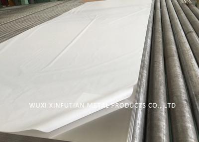 China Decorative 316 Stainless Steel Hot Rolled Plate 3mm 1mm Standard Seaworthy Package for sale
