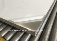 China Decorative 316 Stainless Steel Hot Rolled Plate 3mm 1mm Standard Seaworthy Package for sale