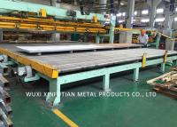 China Baosteel Type 316 Stainless Steel Sheet NO1 Finish Corrosion Resistance for sale