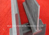 China Multiple Finish Stainless Steel Profiles T Shaped Steel Bar High Tensile Strengths for sale