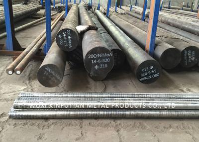 China 17 - 7ph / 631 / UNS 17700 Stainless Steel Profiles 50mm Ss Round Bar for sale