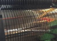 China Polished Stainless Steel Strip Coil SS Steel 439mm 0.8mm 2D Width As Customzied for sale
