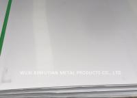 China Tisco Stainless Steel Cold Rolled Sheet 4x8 201 Grade Stainless Steel Plate for sale
