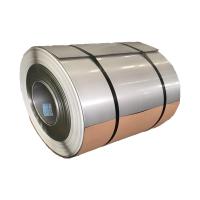 China 430 0.04mm Stainless Steel Strip Coil  Bright Heat Treatment for sale