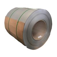 China ISO Brushed Stainless Steel Strip Coil Ferrite Stainless Steel 439 1.2mm for sale