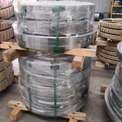 China 0.3mm 1mm 1.5mm 201 Grade Steel Strip Coil For Stainless Steel Kitchenware for sale
