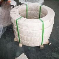 China 430 BA Mirror Finished Surface Stainless Steel Strip Coil 500 Tons Per Month for sale