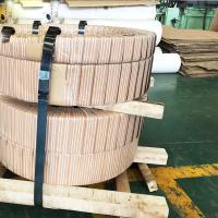 China ASTM Standard Mirror Finish Stainless Steel Strip Coil 304 With 0.01-2.5mm Thickness for sale