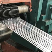 China 2B BA Finish Stainless Steel Strip Coil Sus304 321 201 With Deep Drawn for sale