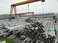 China Schedule 80 304 TP304 Seamless Stainless Steel Tubing 6 Inch Diameter for sale