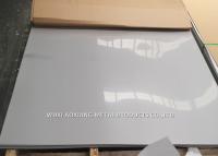 China Various Finish 316 Stainless Steel Sheet Customized For Pharmaceutical Industries for sale