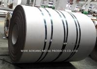 China Duplex 2205 Stainless Steel Coil / SS 2205 Duplex For Chemical Processing for sale