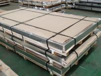 China 5mm 4mm 310S Hot Rolled Sheet Metal 2438/3000/6000 Length NO 1 Finish for sale