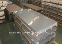 China Hot Rolled Stainless  Steel Sheet Metal 321 50mm  40mm Size Customzied  For Chemical Industry for sale