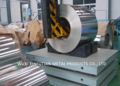 China 1.5mm Prime Stainless Steel Coil Sheet 2B / 2D / BA / Brushed Ferrite 443 for sale