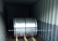 China 1.5mm Prime Stainless Steel Coil Sheet 2B / 2D / BA / Brushed Ferrite 443 for sale