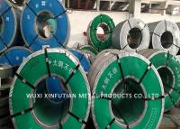 China Slit Edge AISI 446 Stainless Steel Sheet Coil 0.5mm 1.0mm 1.8mm  ss coil stainless steel pressure washer coil for sale