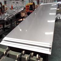 China Hairline Finish Stainless Steel 304l Sheet Metal 2b Cut To Size For Decorative for sale