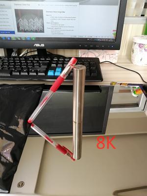 China Mirror Finish Cold Rolled Stainless Steel Sheet 304 Perforated Sheet Jis Standard for sale