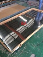 China Mirror Finish Cold Rolled Stainless Steel Sheet 304 Perforated Sheet Jis Standard for sale