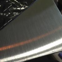 China Mirror Finish Cold Rolled Stainless Steel Sheet 304 Perforated Sheet Jis Standard for sale