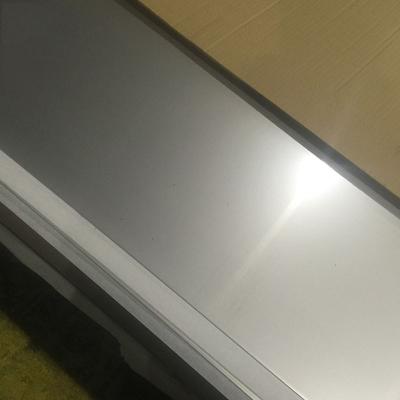 China Large Stock Cold Rolled Stainless Steel Sheet 2B NO 4 Finish 304 316 Plate for sale