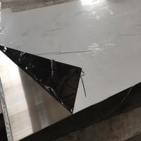 China Large Stock Cold Rolled Stainless Steel Sheet 2B NO 4 Finish 304 316 Plate for sale