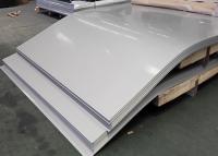China Cold Rolled Stainless Steel Thin Sheets , 1.2mm 304 Stainless Steel Sheet for sale