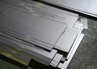 China Durable U Shaped Channel Stainless Steel Profiles By Bending Or Laser Cutting for sale