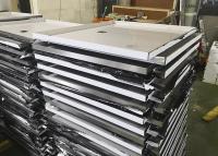 China 316 U H T Channel Stainless Steel Profiles For Indusrty , Finish Process for sale
